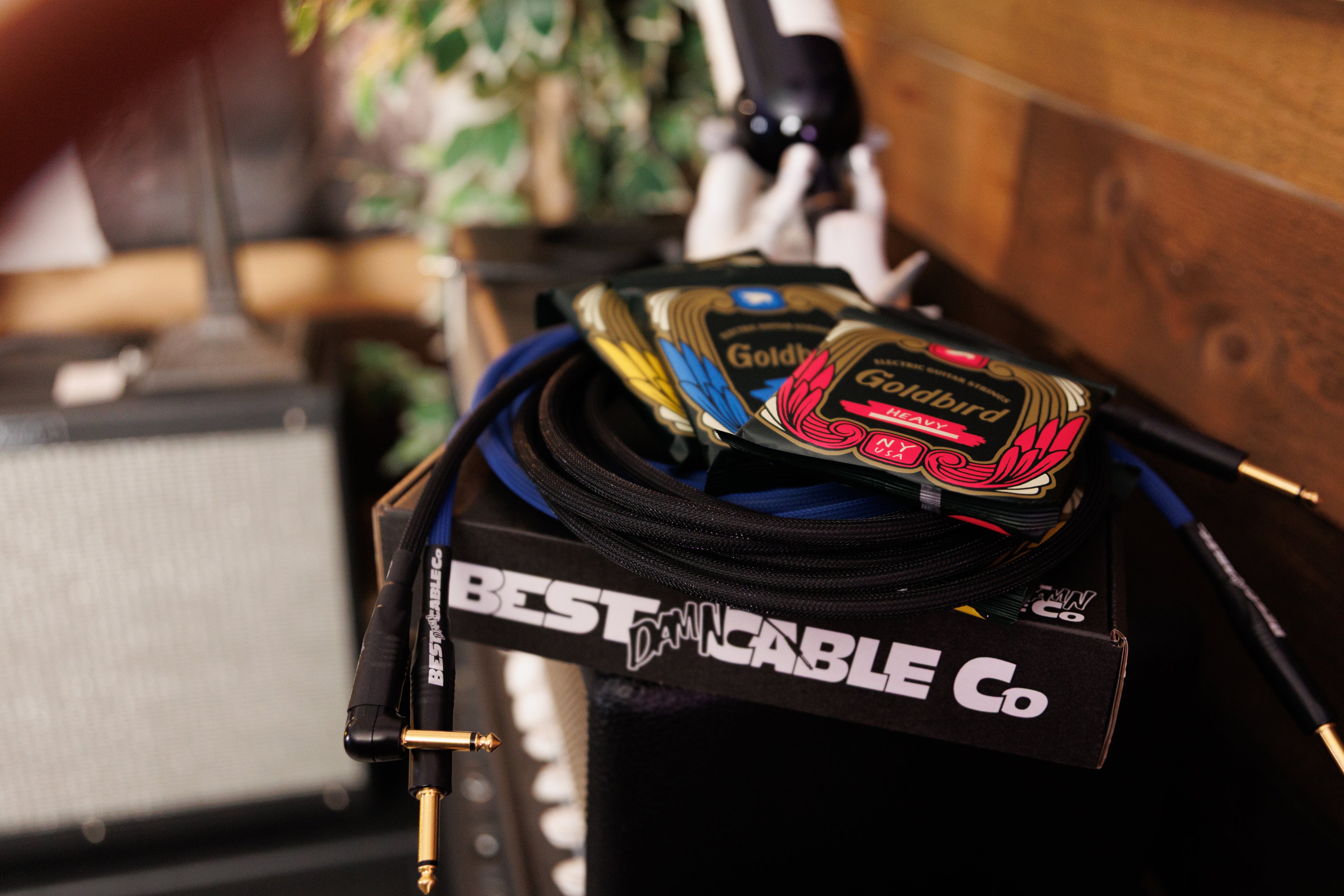 Best Damn Cable Co. | Ultra-Custom Cables for Studio and Stage